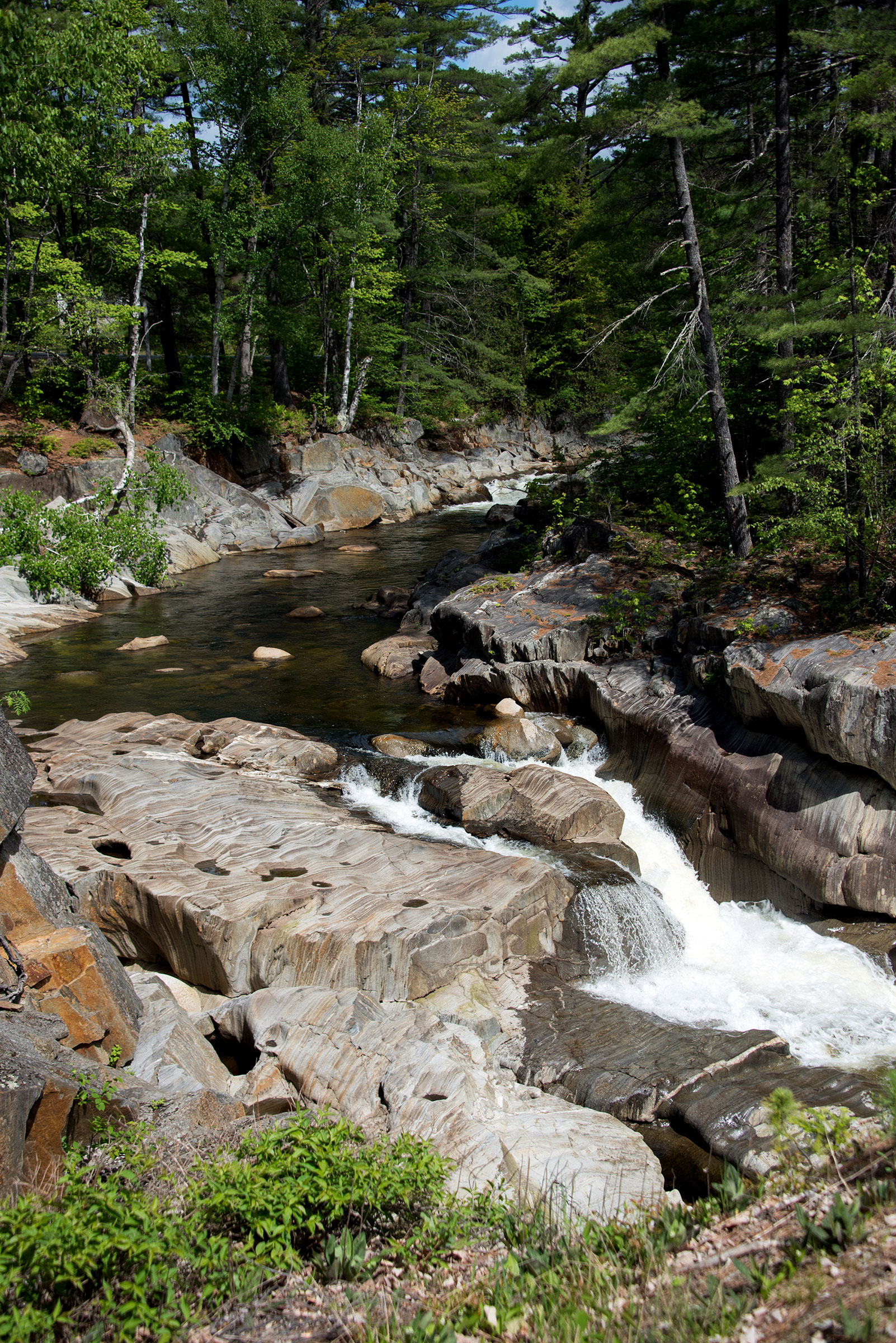 Waterfalls | Things to Do | Maine's Lakes and Mountains