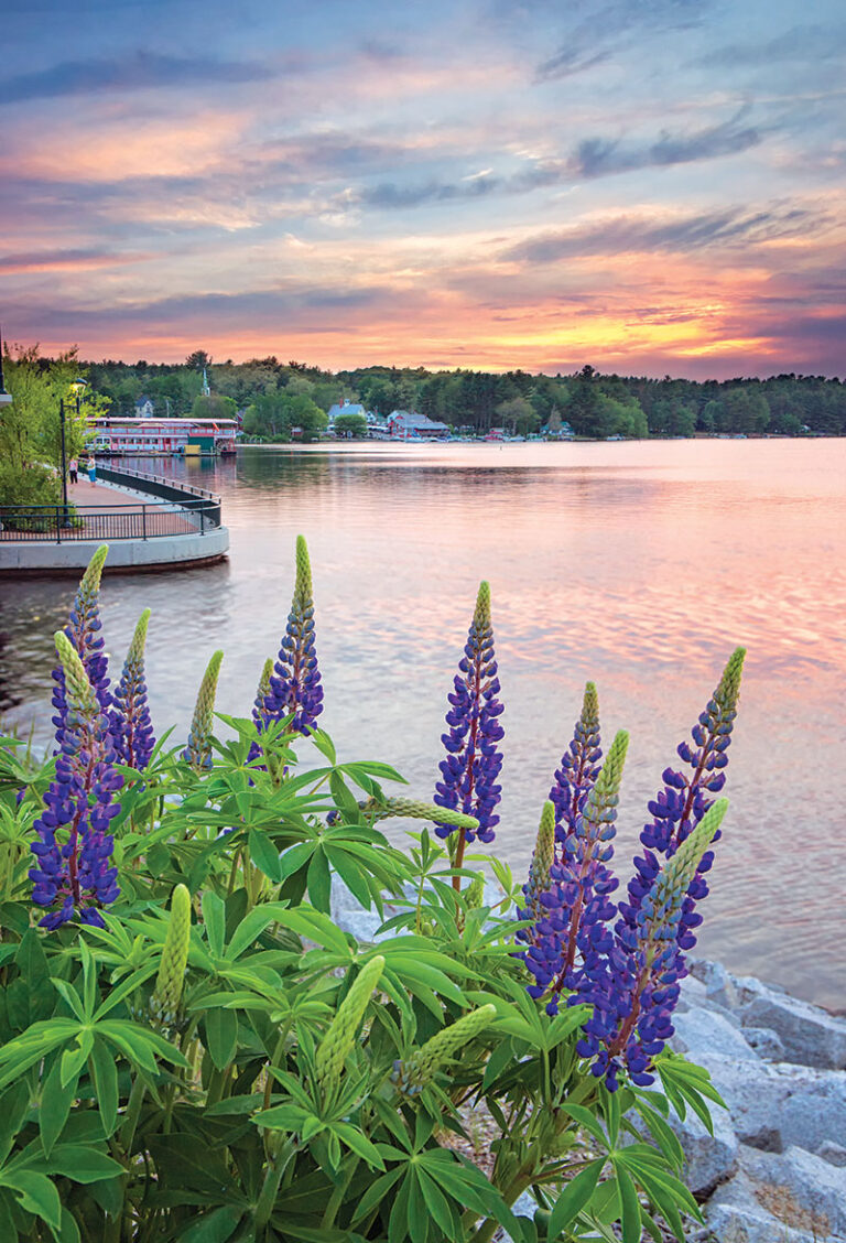 Sebago Lakes Region | Lakes | Places to Go Maine's Lakes and Mountains