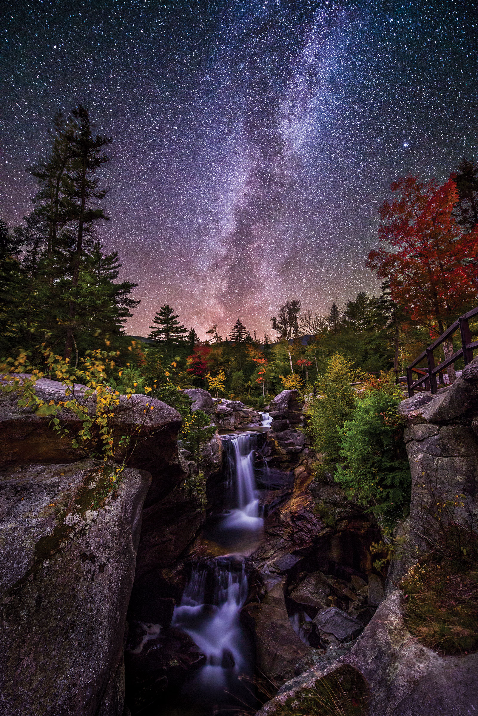 Waterfalls | Things to Do | Maine's Lakes and Mountains